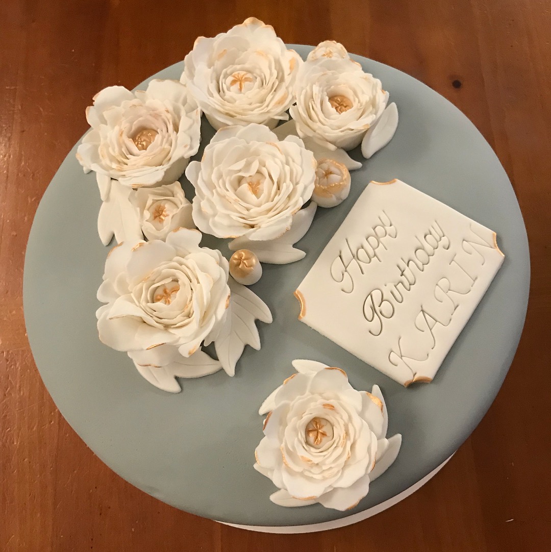 Celebration Cakes – Sabrina's Bakery