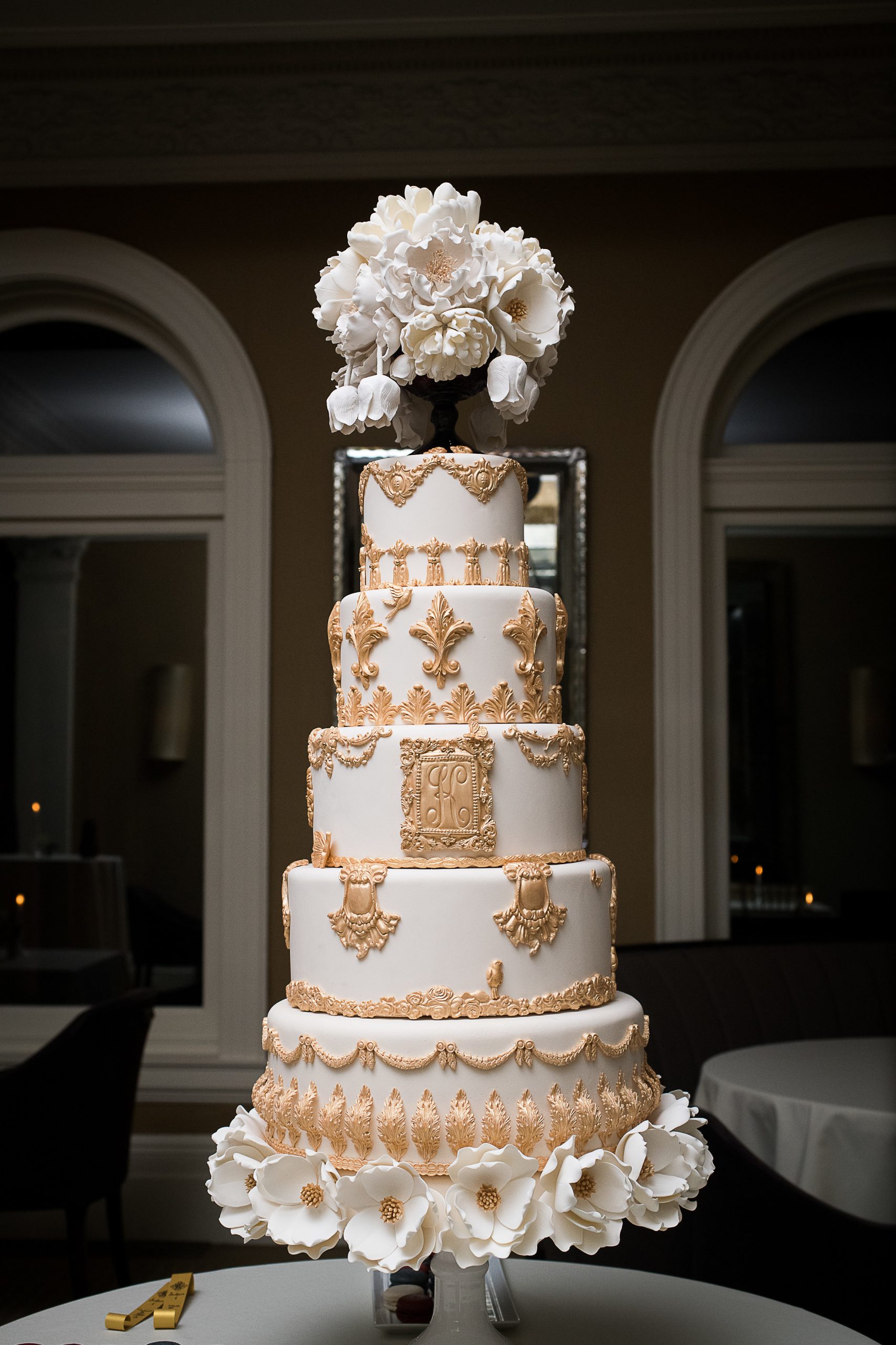 Sabrina’s Wedding Cakes – Sabrina's Bakery