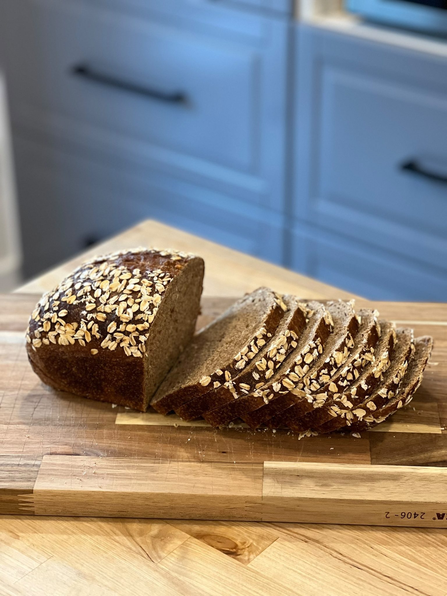 Sourdough Bread – Sabrina's Bakery